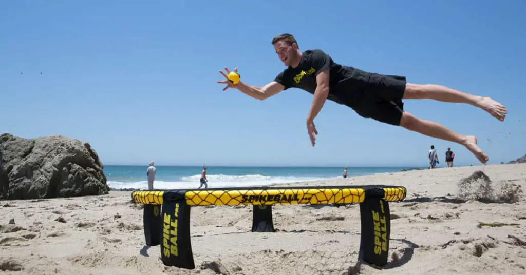 Are There Professional Roundnet Players? – RoundNet HQ