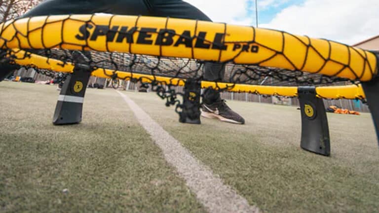How Tight Should The Spikeball Net Be? – RoundNet HQ