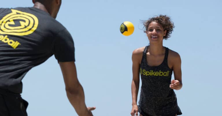 What Are Some Health Benefits Of Spikeball? – RoundNet HQ